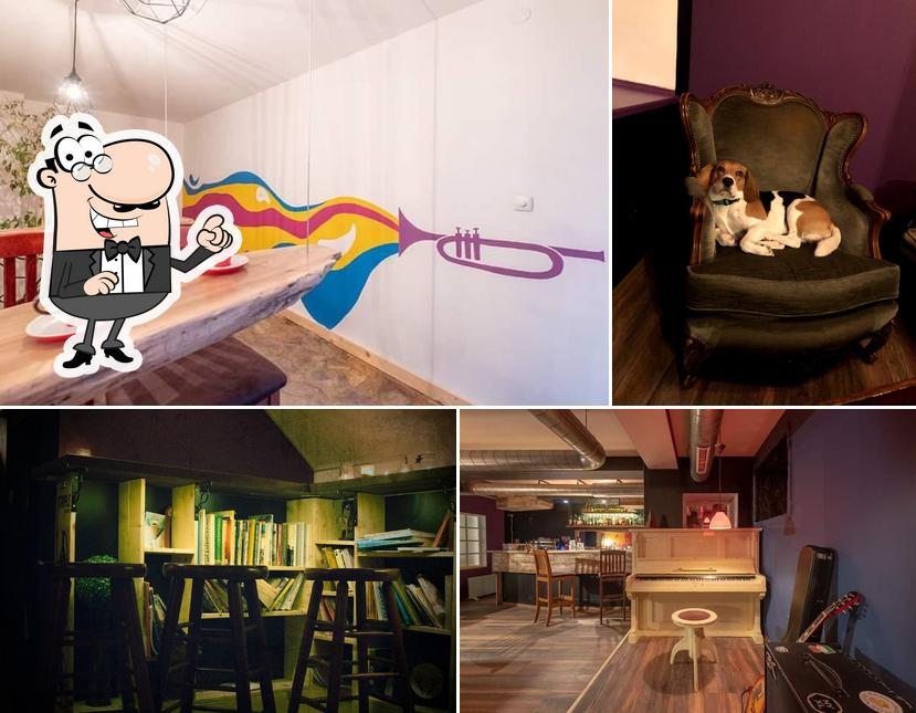 Fuzzy Bar, Sofia - Restaurant menu, prices and reviews