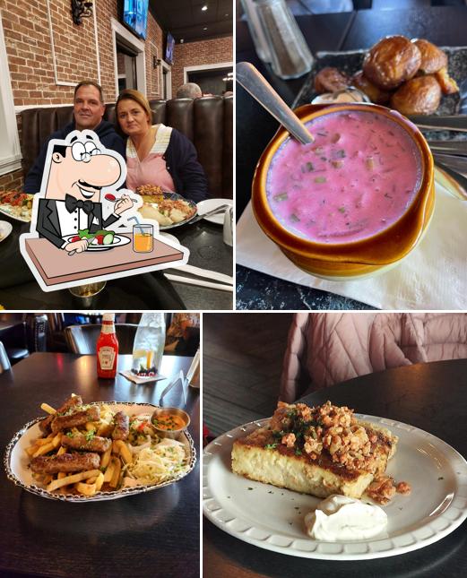 Grand Duke's Restaurant, Downers Grove - Carta del restaurante y opiniones