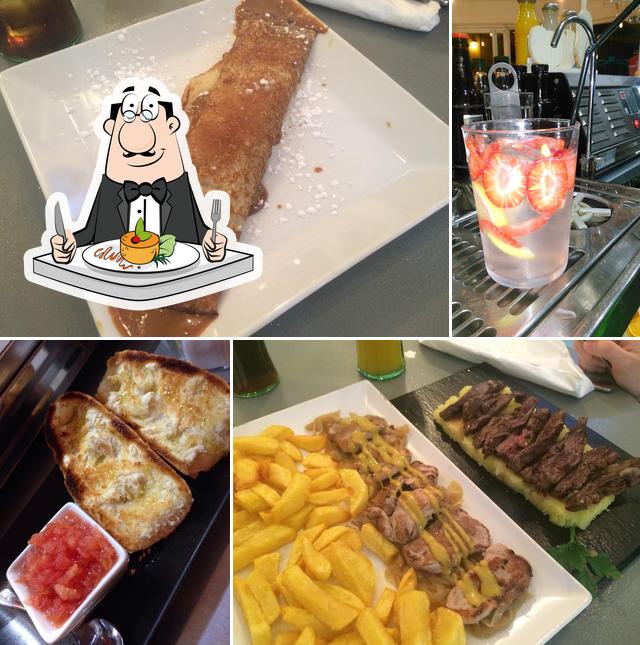 La Linda Bar, Madrid - Restaurant menu, prices and reviews