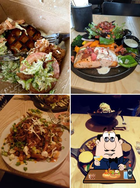 Le White Rabbit, Repentigny - Menu du restaurant, prix et avis