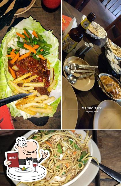 Mango Tree, Vagator - Restaurant menu, prices and reviews