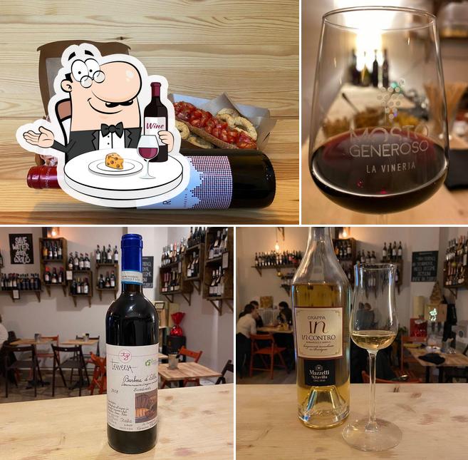 Mosto Generoso pub & bar, Milan - Restaurant menu and reviews