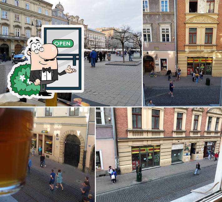 Multi Qlti Tap Bar Craft Beer, Kraków - Restaurant menu and reviews