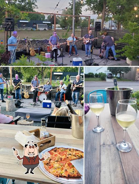 RiverTime. Wine ~ Beer ~ Amusements, Pepin - Restaurant menu, prices ...