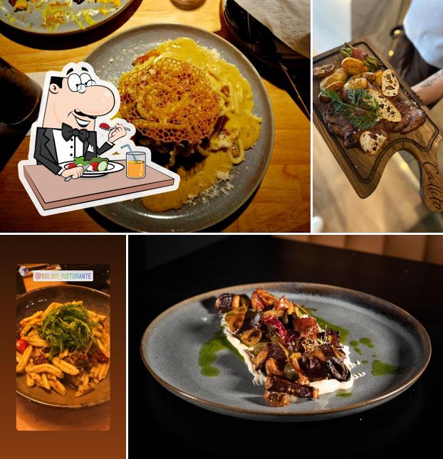 Solino Ristorante & Bar, Euskirchen - Restaurant menu and reviews