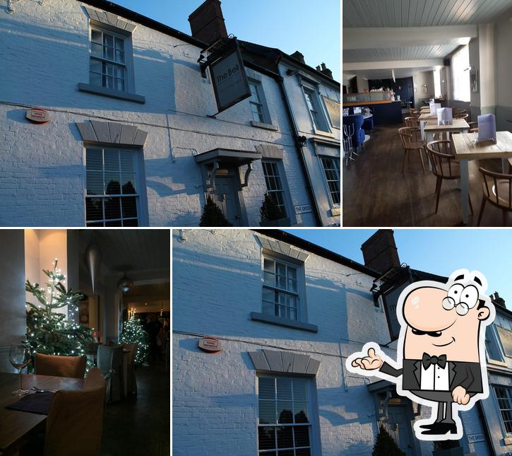 The Bell, Tanworth-in-Arden, Tanworth in Arden - Restaurant menu ...
