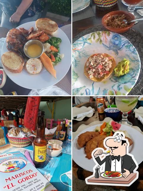 Restaurante Mariscos El Gordo, Bucerías - Opiniones del restaurante