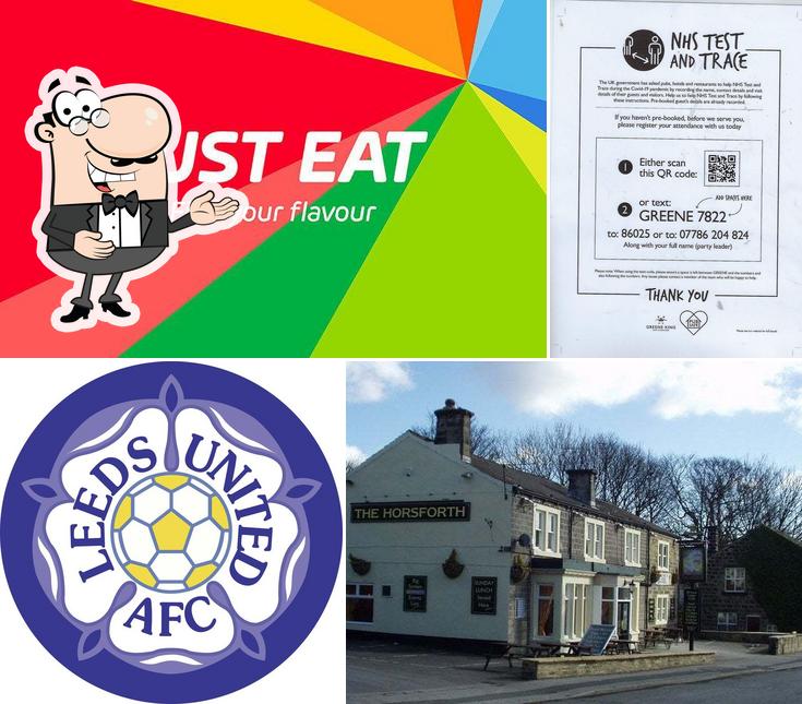 The Horsforth in Horsforth - Restaurant menu and reviews