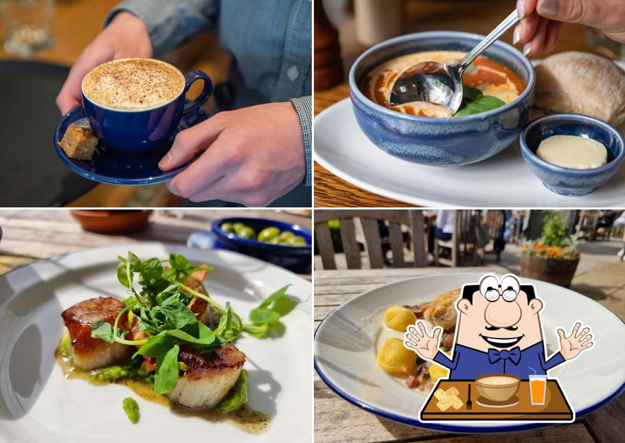 The Prae Wood Arms, Saint Albans - Restaurant menu, prices and reviews