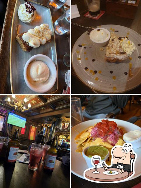 The Skeff Bar in Galway - Restaurant menu and reviews
