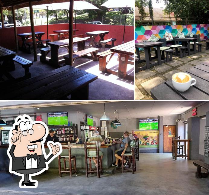 The Village Bar & Grill - Margate, Margate - Restaurant menu, prices ...