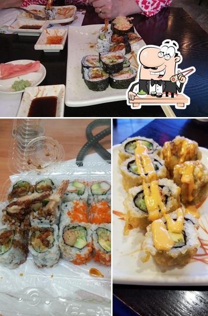 QQ Sushi, Lindsay - Restaurant menu, prices and reviews