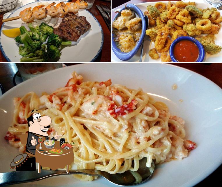Red Lobster, Brea - Restaurant menu, prices and reviews