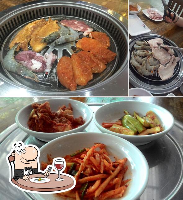 BBQ Myeong-Dong Topokki Korean Buffet, Nong Kae - Restaurant reviews