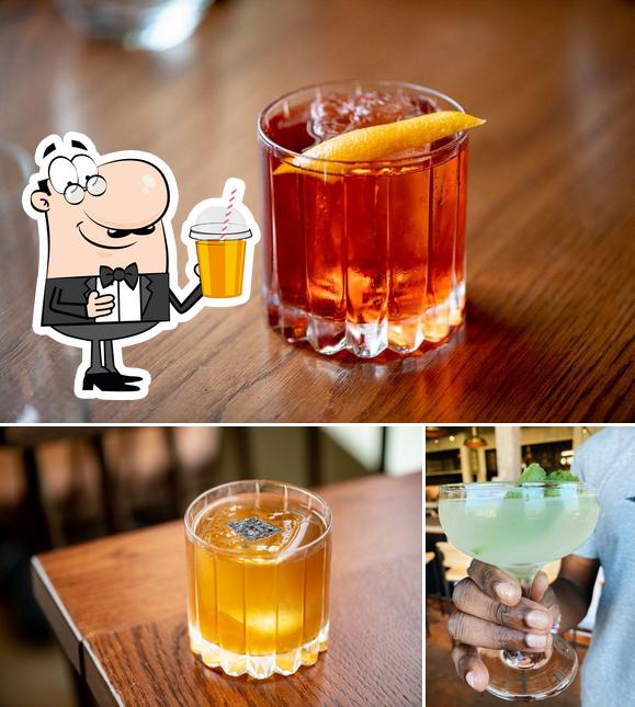 Baffi Atlanta, Atlanta - Restaurant menu, prices and reviews