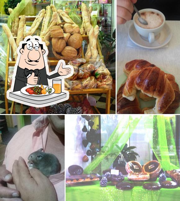Bakery El Trebol, Huinca Renancó - Restaurant reviews