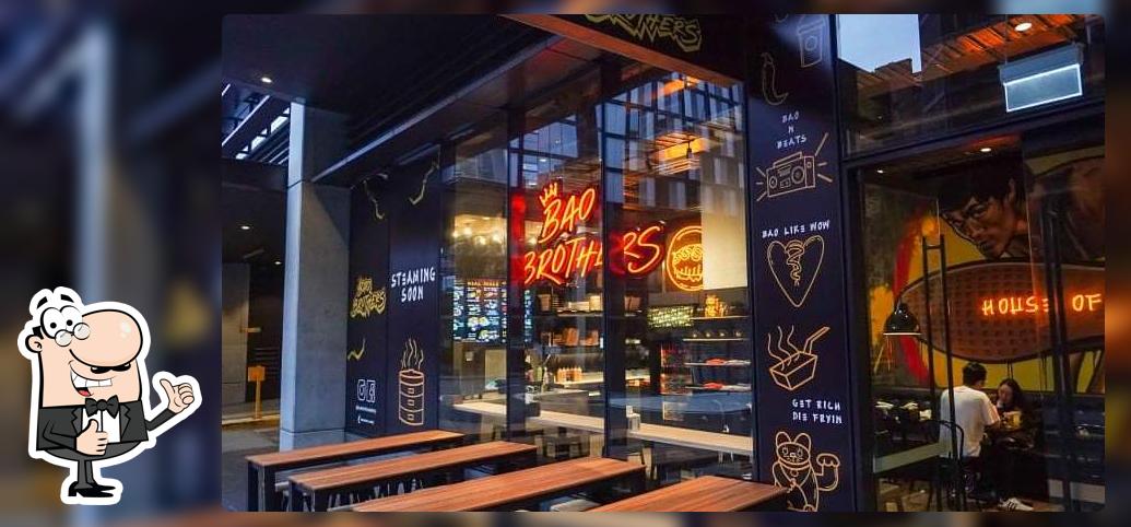 Bao Brothers Chippendale in Chippendale - Restaurant menu and reviews