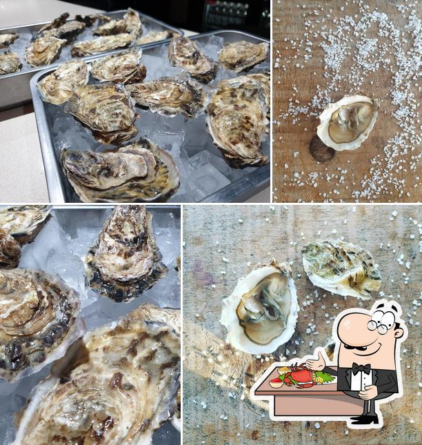 Belfast Oyster Experience, Belfast - Restaurant menu, prices and reviews
