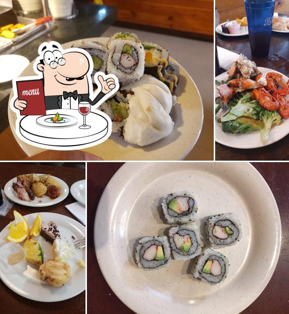 Blue Pearl Buffet, Springfield - Restaurant menu, prices and reviews