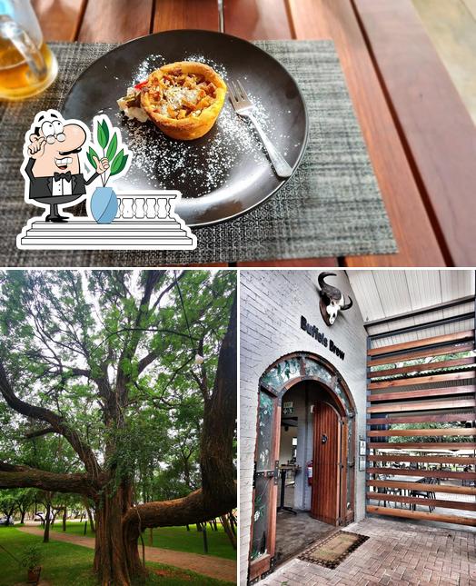 Buffels Brewery, Kroondal - Restaurant menu, prices and reviews