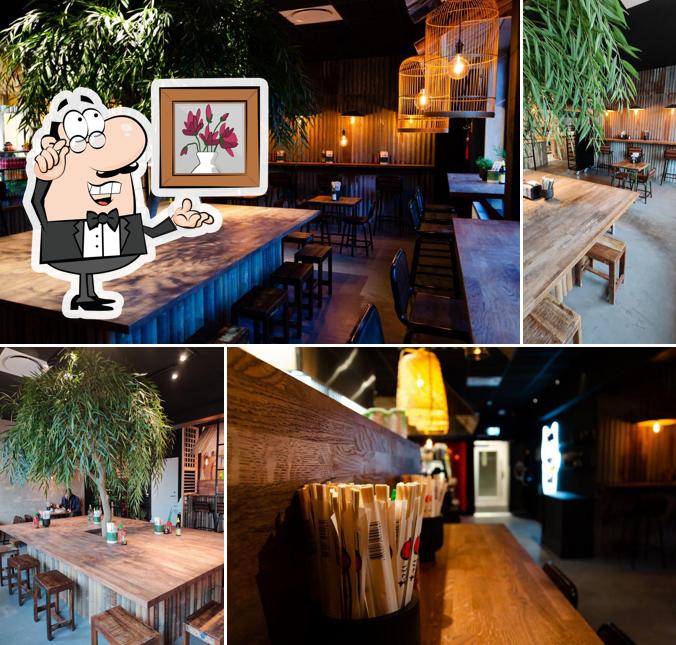 Chao Ban restaurant, Lund - Restaurant menu and reviews