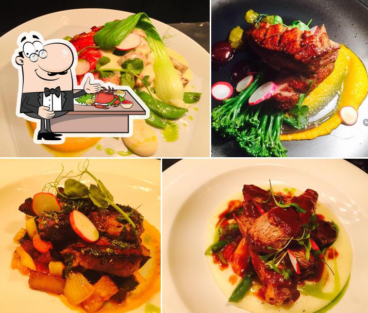 Chef and Manager, Newtownards - Restaurant menu, prices and reviews