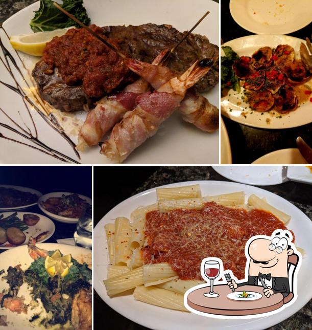 D'Raymonds, Albany - Restaurant menu, prices and reviews
