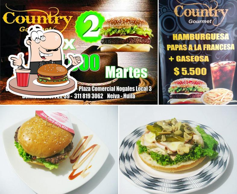 COUNTRY GOURMET, Neiva - Menú del restaurante, precios y reseñas