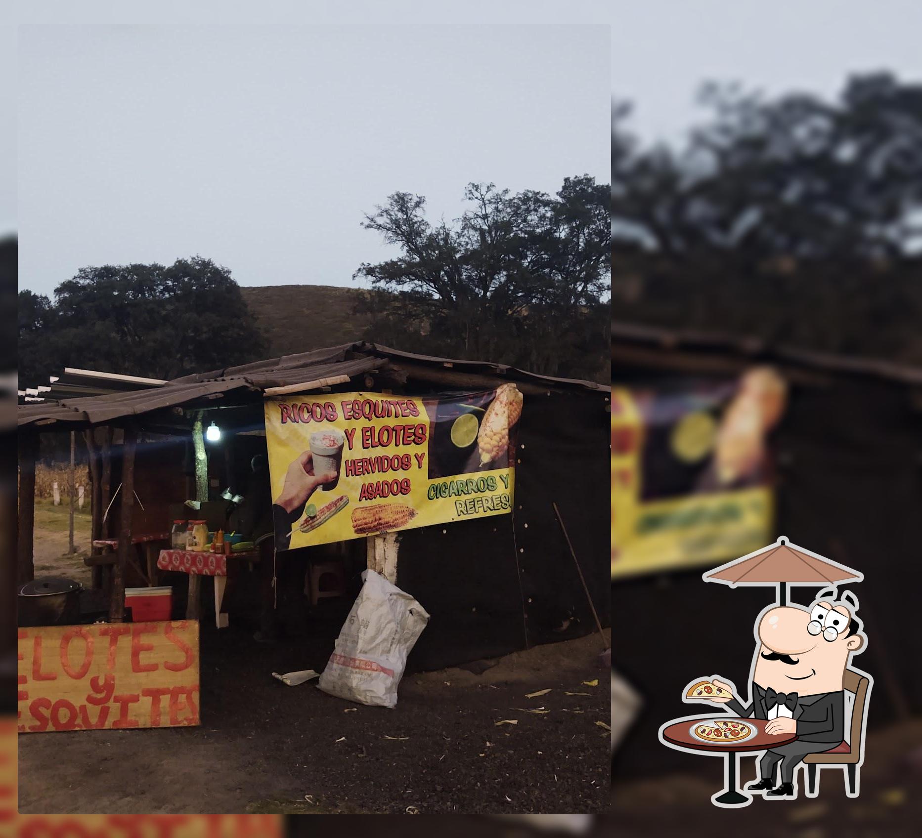Restaurante Elotes y esquites, San Felipe Sultepec - Opiniones del ...