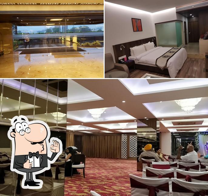 Eulogia Inn, Ahmedabad - Restaurant menu, prices and reviews