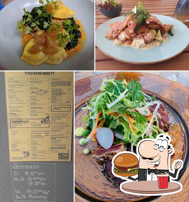Fischerei restaurant, Essen - Restaurantspeisekarten und Bewertungen