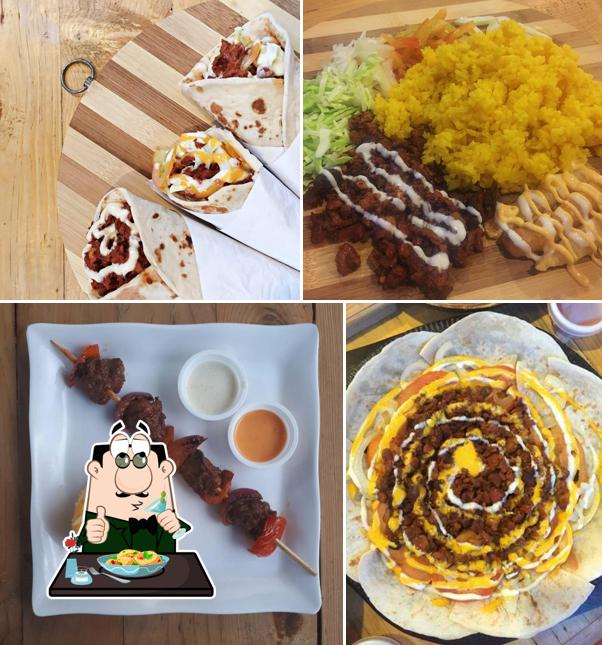 Habibi Shawarman restaurant, Quezon City - Restaurant menu and reviews