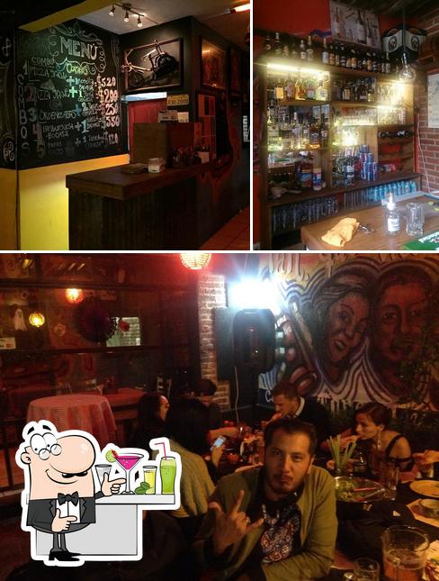 La Taberna del Gochón restaurant, Tulancingo - Restaurant reviews
