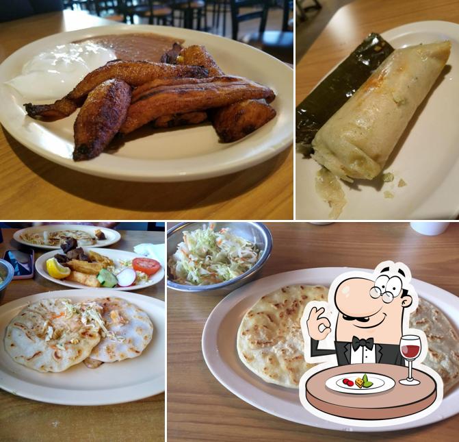 Las Pupusas, North Las Vegas - Restaurant menu, prices and reviews
