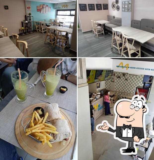 MIG Food restaurant, Casablanca - Restaurantbewertungen