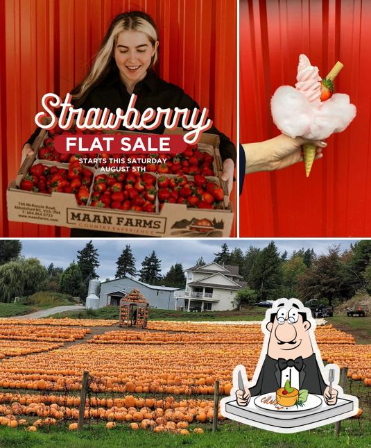 Maan Farms Market and Estate Winery in Abbotsford - Restaurant reviews