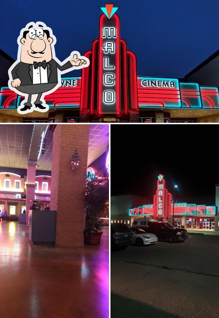 Malco Collierville Towne Cinema Grill & MXT, Collierville - Restaurant ...
