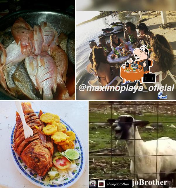 Maximo Playa, Boca Chica - Restaurant menu, prices and reviews