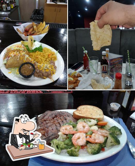 Mc Dini's Restaurant Corporation, National City - Restaurant menu ...