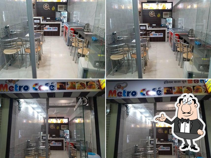 Metro Cafe restaurant, Lucknow, metro station - Restaurant menu and reviews