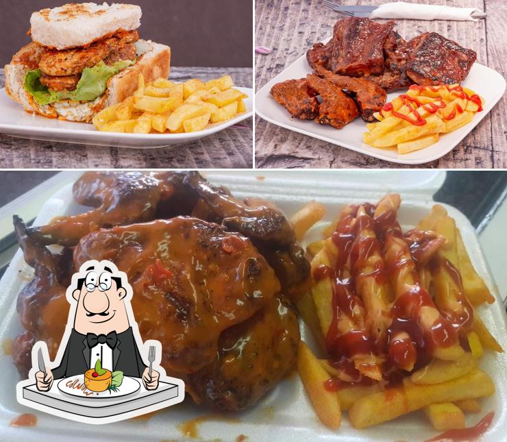 Moja chicken Zamdela, Sasolburg - Restaurant menu, prices and reviews