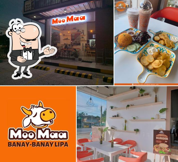 Restaurante Moo Maa Milk Tea Banay Banay Lipa, Lipa