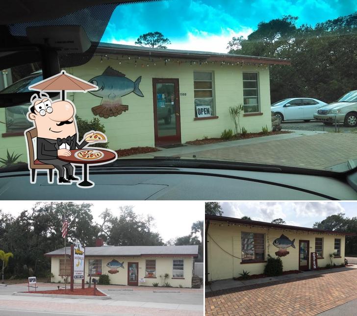 Mrs Peters Smokehouse, Jensen Beach - Restaurant menu, prices and reviews