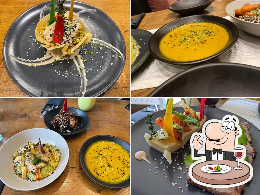 NKOA, Casablanca - Restaurant menu, prices and reviews