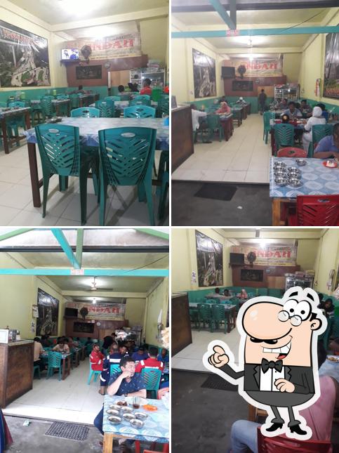 Restaurante Nasi Kapau Indah, Petapahan - Opiniones del restaurante