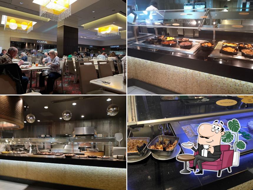 Palace Buffet, Biloxi - Restaurant menu, prices and reviews