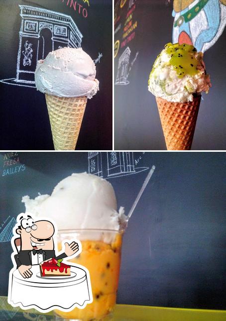 París Crème Helados, Ecatepec - Menú del restaurante, precios y reseñas