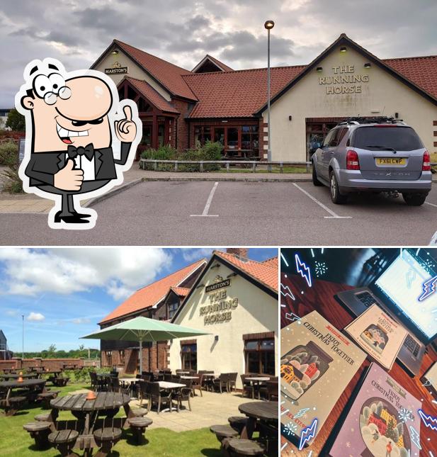 Running Horse, Fakenham - Restaurant menu, prices and reviews