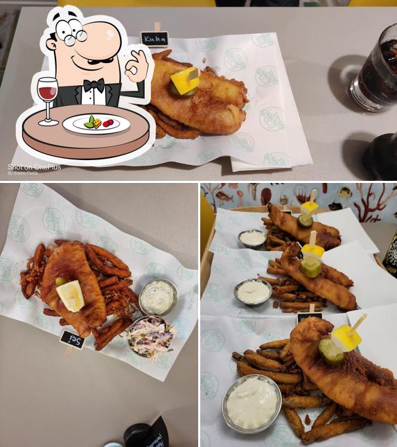 Salty Malty Fish’n Chips, Kuopio - Restaurant menu, prices and reviews