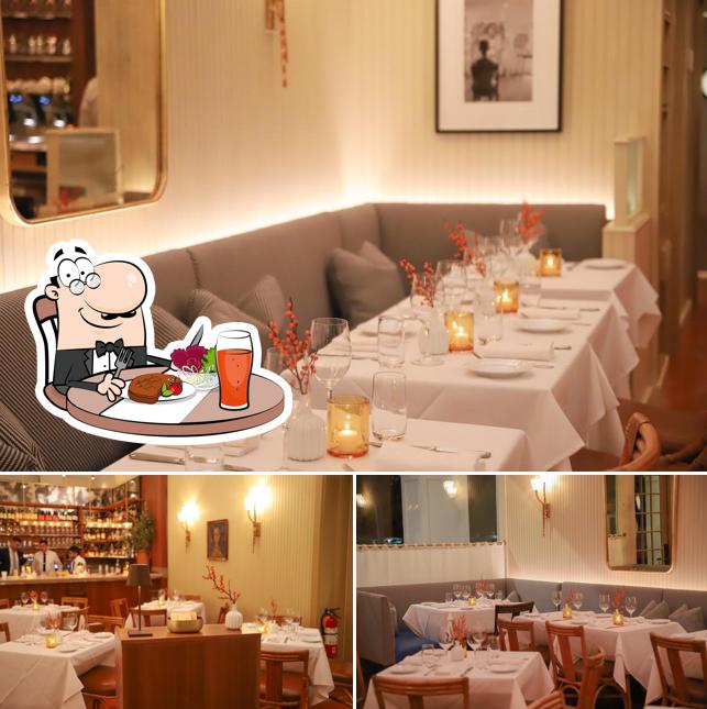 Sant Ambroeus East Hampton in East Hampton - Restaurant menu and reviews